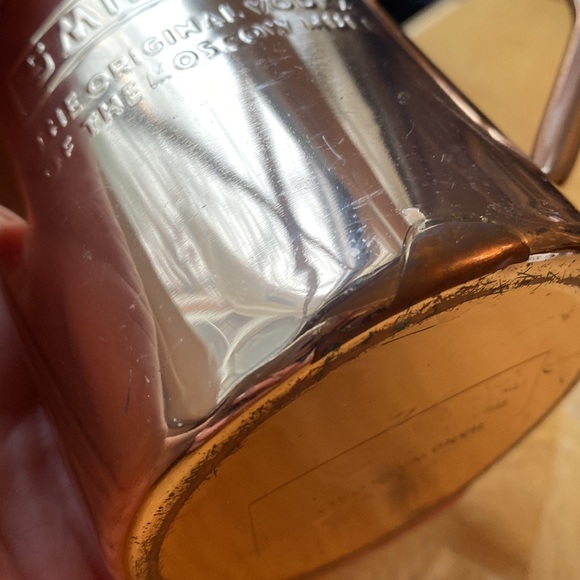Smirnoff | Dining | Smirnoff The Original Vodka Moscow Mule Copper ...